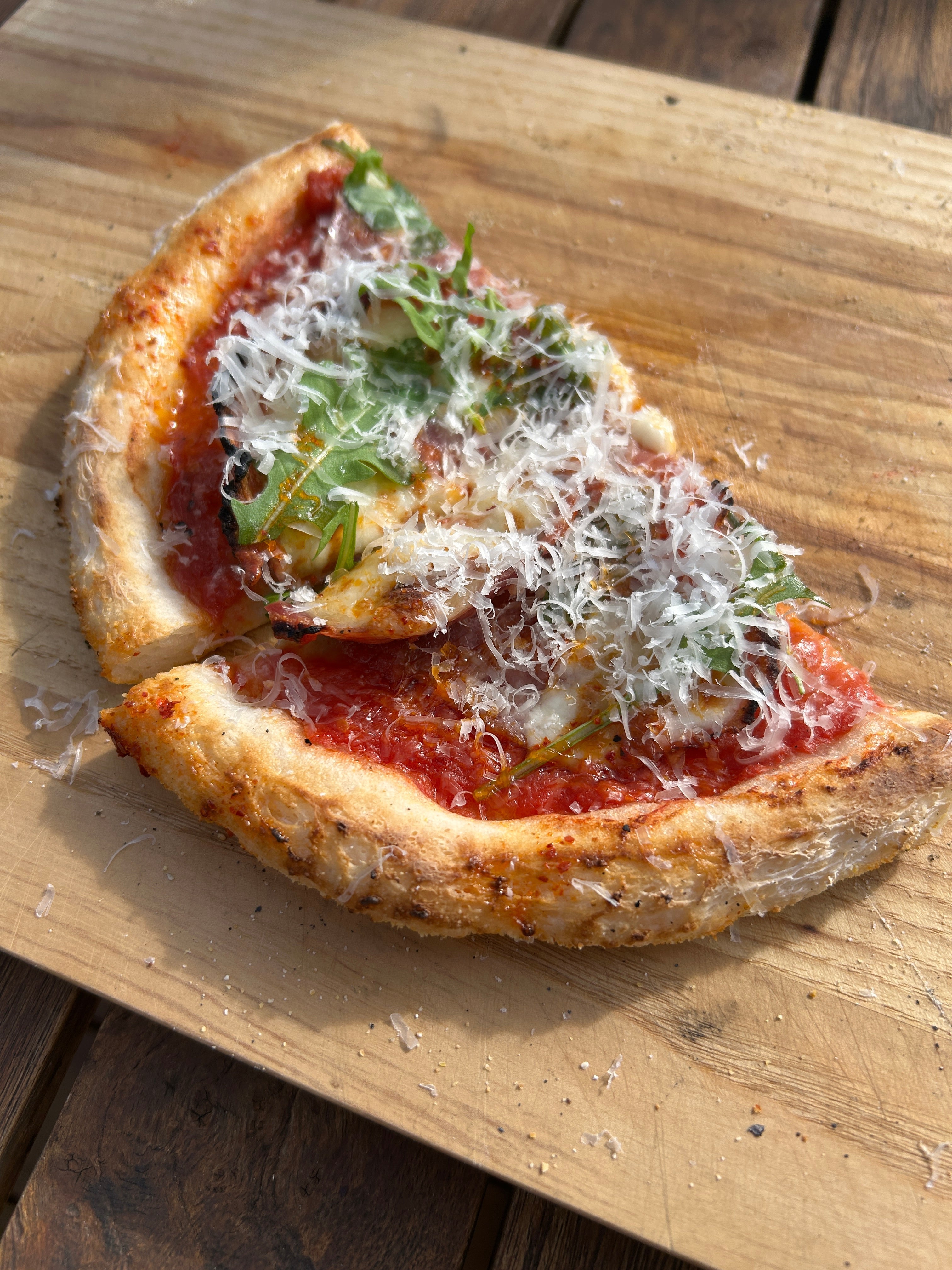 How to Make Gluten-Free Neapolitan Pizza with Caputo Fioreglut – Pizzata