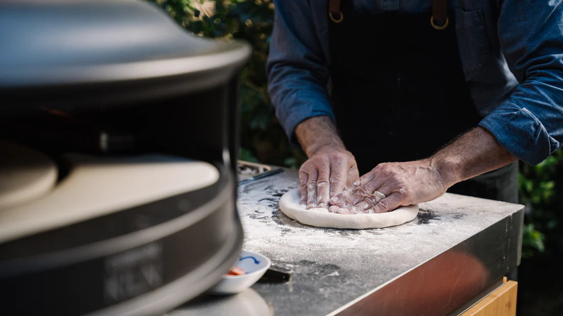 How do I cook pizza in the KILN? – Pizzata