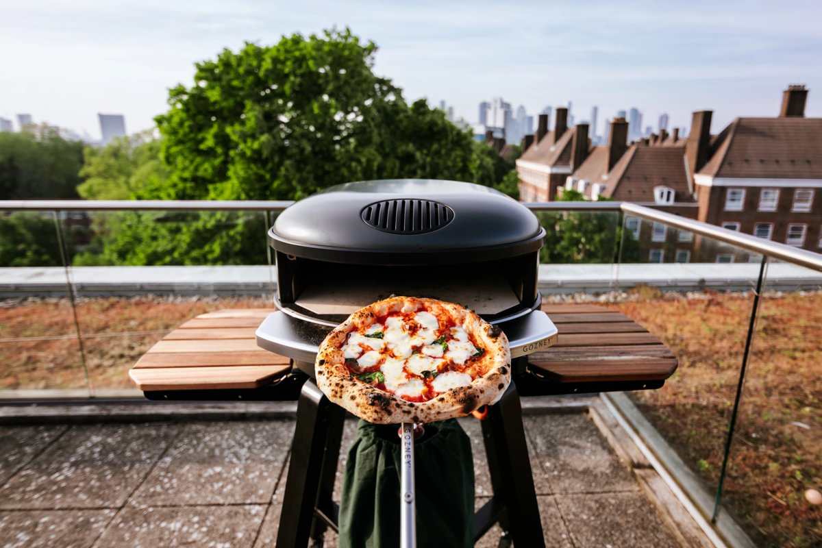 Gozney Pizza Oven – Pizzata