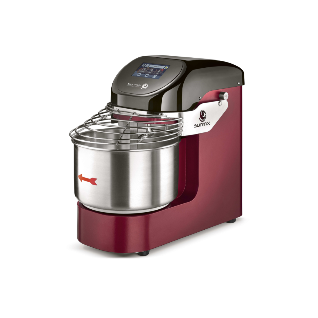 Dough Mixer – Pizzata