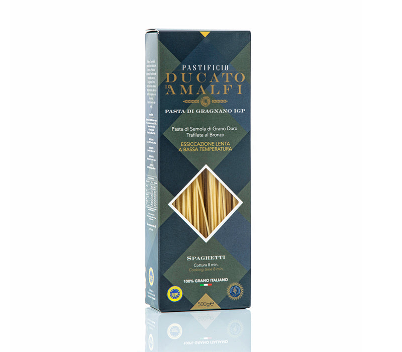 Spaghetti - Pastificio Ducato D'Amalfi 500g – Pizzata