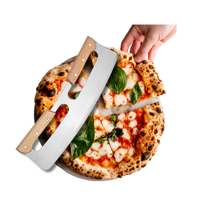 Pizata Pizza Cutter Rocker Blade – Pizzata