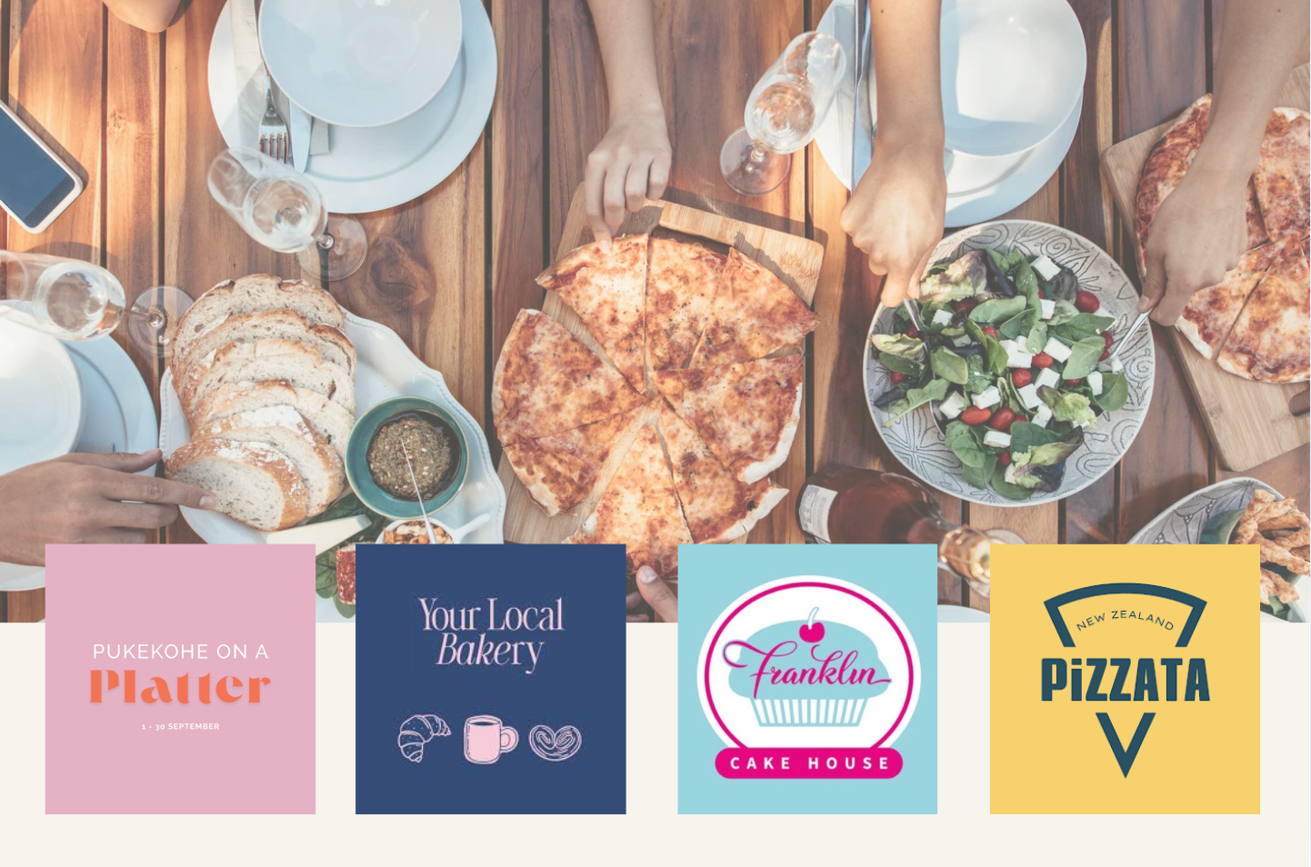 28th Sep - Italian Long Table Lunch in Pukeohe – Pizzata