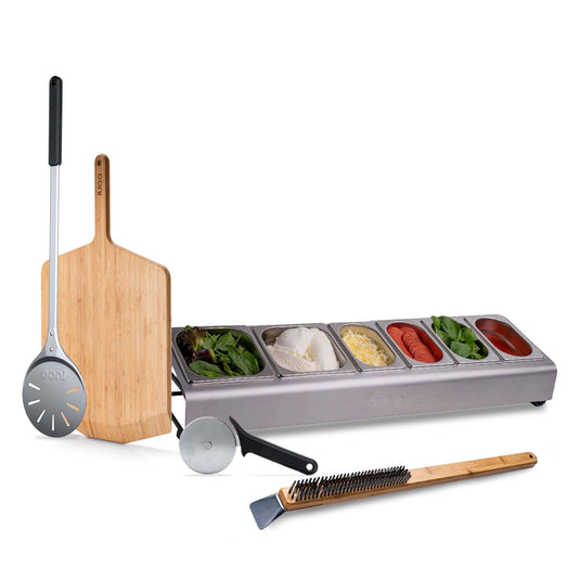 Your Home Pizza Making Solution | Ooni Ovens, Rentals & Ingredients ...